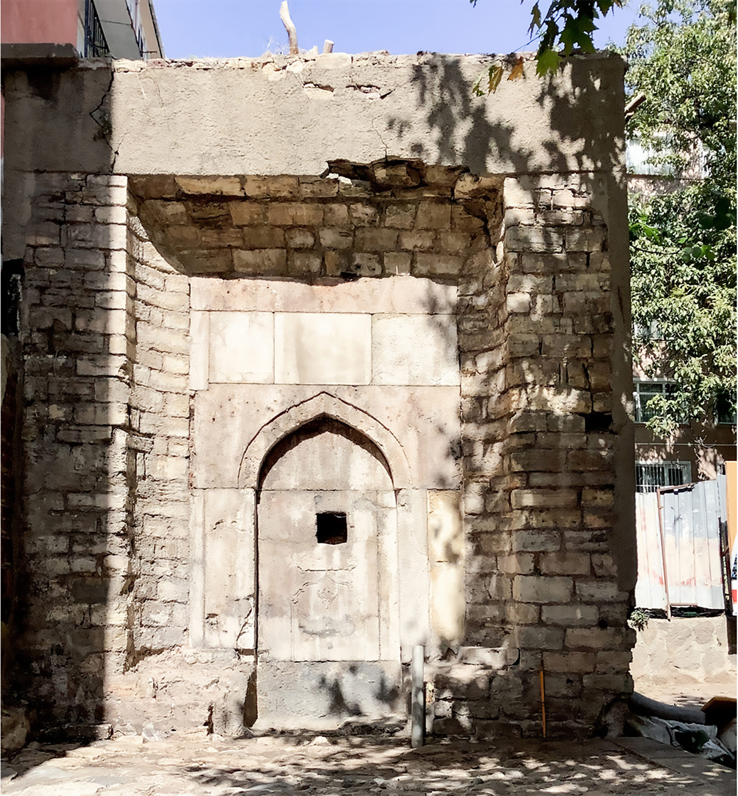 Fatih Fountain Conservation Project - Daar Studio